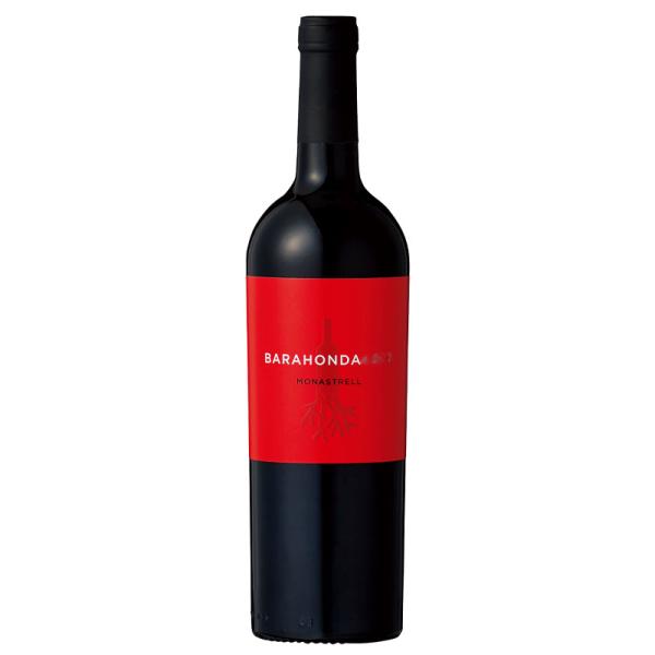 【ヴィーガンワイン おすすめ】スペイン南東部、イエクラの品質をリードする造り手による、モナストレル種100%の赤ワイン。ベリー系の果実を想わせる芳醇な香り、円やかで凝縮感のある味わいです。生産者名 : Barahonda バラオンダ商品名:...