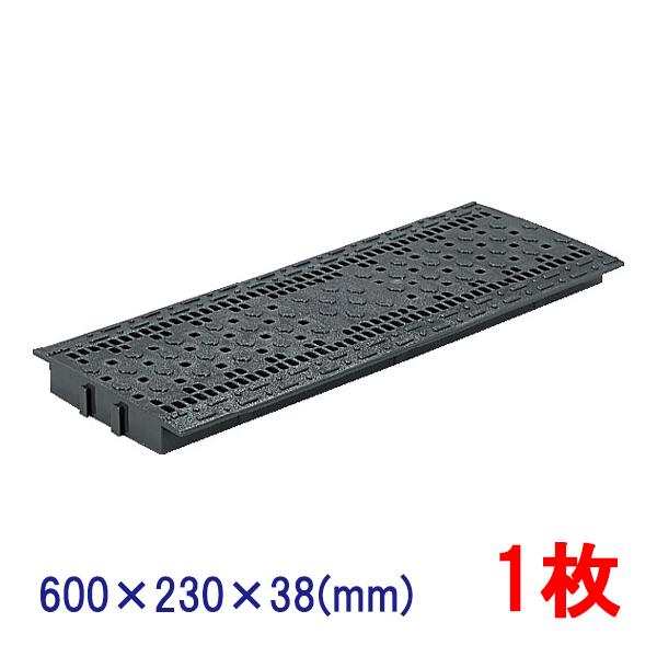U字溝用フタ歩道用グレーチング排水溝にてご利用頂ける「みぞぶた」です製品重量はスチール製の1/5と軽く、取扱い施工が容易です。強靭で腐食に強く、耐久性に優れています。熱可塑性樹脂のため、リサイクルが可能です。ハイヒール、ベビーカー等、車輪の...