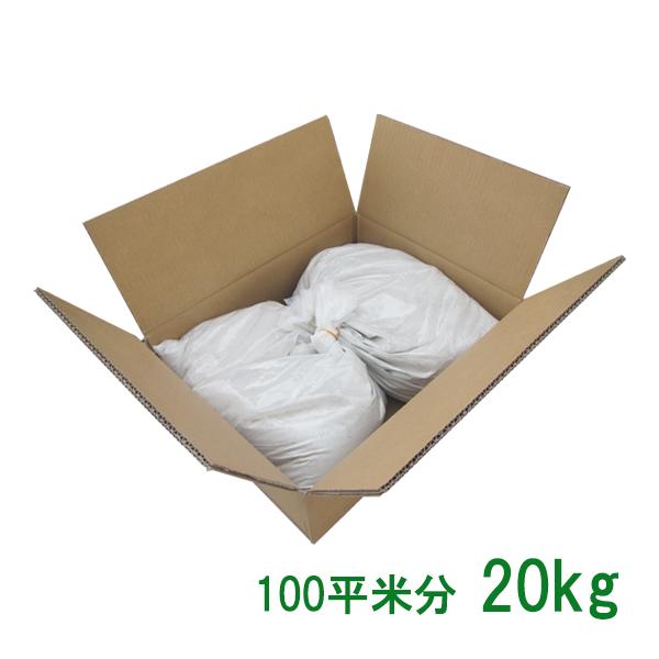 種子・肥料・土壌改良材をミックスした緑化資材です。土壌浸食の少ない平地〜緩勾配地の緑化にご使用いただけます。種子のみで散布するのに比べ流亡を防止する配合で活着を向上しています。緩やかな勾配の施工地であれば、植生シートに比べ専門的な施工技術が...