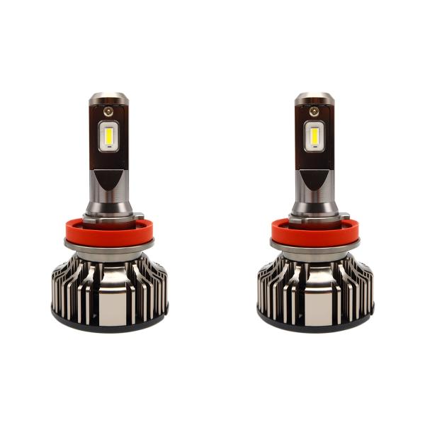 【発売日：2019年04月03日】■商品内容オリジナルチップ搭載新型LEDヘッドライト！定電流回路搭載のためハイブリッド車・電気自動車にも取付可能です。光軸は360°調整可能なため、カットラインがキレイに出ます。明るい・丈夫・省エネな新型バ...