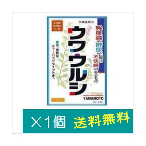 本品は生薬の煎じ薬、ティーバッグタイプ【効能・効果】残尿感、排尿に際し不快感のあるもの