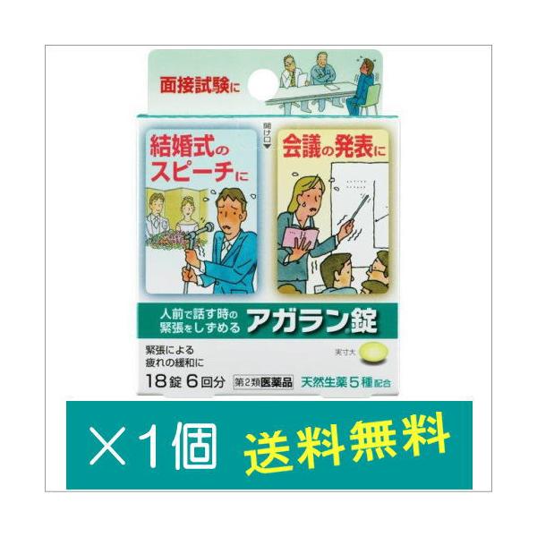 【効能・効果】緊張感・興奮感・いらいら感の鎮静、左記に伴う疲労倦怠感・頭重の緩和