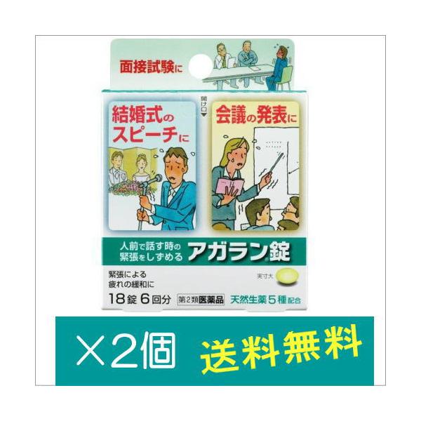 【効能・効果】緊張感・興奮感・いらいら感の鎮静、左記に伴う疲労倦怠感・頭重の緩和