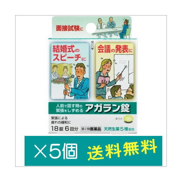 【効能・効果】緊張感・興奮感・いらいら感の鎮静、左記に伴う疲労倦怠感・頭重の緩和