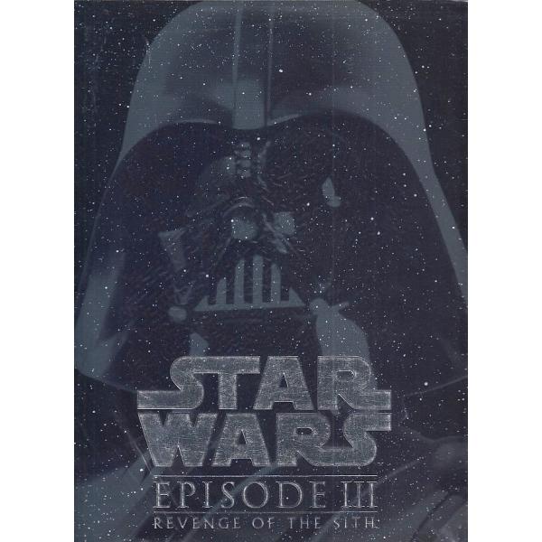 【状態】少しヨレ、少しスレあり[Ａ４ワイド判パンフレット]2005年発行監督：ジョージ・ルーカス出演：ユアン・マクレガー、ナタリー・ポートマン、ヘイデン・クリステンセン