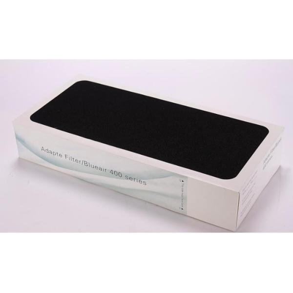 【対象機種】Classic 480i 、Classic 405、Classic 450E など  【対応品番】F400SM        交換時期目安:約6ヶ月（約24時間使用の場合）        本製品はブルーエア(blueair)の空...