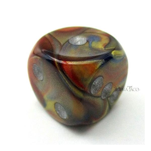 16mmサイコロです。内容／1個※出目はピプスとなります。