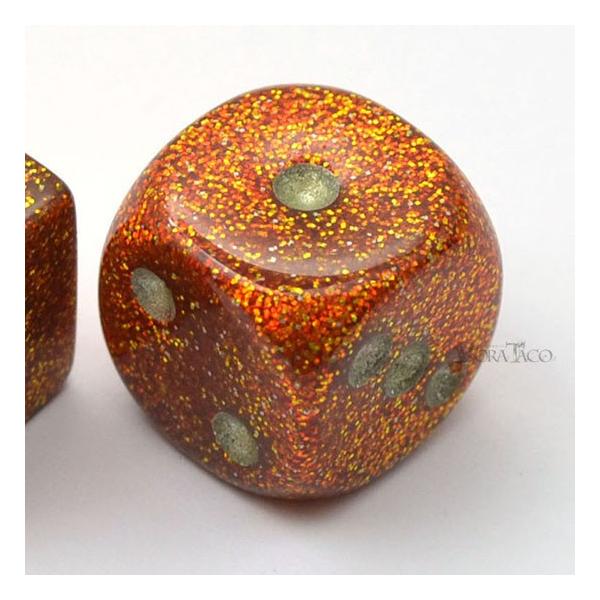 16mmサイコロです。内容／1個※出目はピプスとなります。