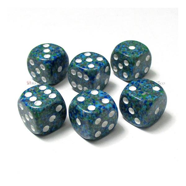 チェセックス製の12mm6面サイコロです。内容／1個