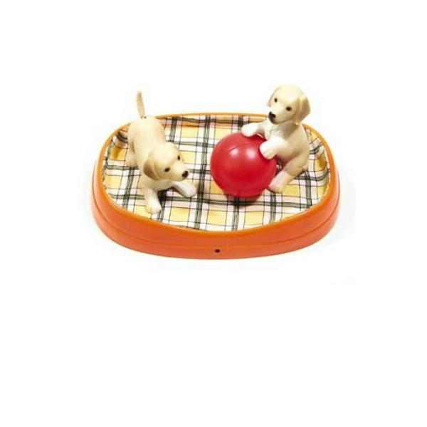 商品説明メーカー名 やのまん商品説明 センサートイ モーションセンサーにより人が通りすぎると鳴いてアクションします。