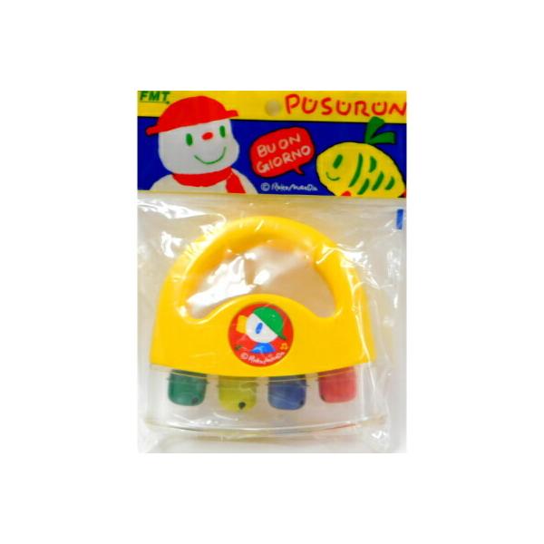 商品説明メーカー名 PUSURUN商品説明 おもちゃの楽器です