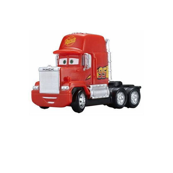 商品説明メーカー名 バンダイ商品説明 ムービーポージングソフビより、カーズ マックが登場!約10cmの彩色済みソフビフィギュア。劇中でキャラクターが繰り広げる決めポーズや表情を活き活きと再現したソフビシリーズ!!