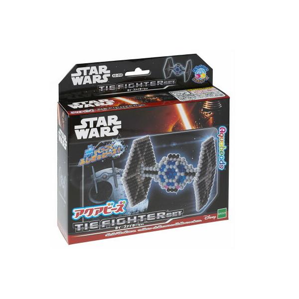商品説明メーカー名 エポック社商品説明 スター・ウォーズの世界をアクアビーズで作ろう!&amp;nbsp;立体的なタイ・ファイターが作れる別売りセットです。アクアビーズでパーツを作って組み合わせるだけ!&amp;nbsp;熱も接着剤も使わず...