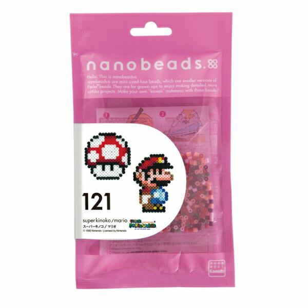 1ピースのサイズがパーラービーズの約4分の1サイズ(φ2.6mm×H2.8mm)のビーズ。かわいいアクセサリーを作ったり、ファミコンのドット絵などを再現したり、より細やかでリアルなビーズアートが作成可能。