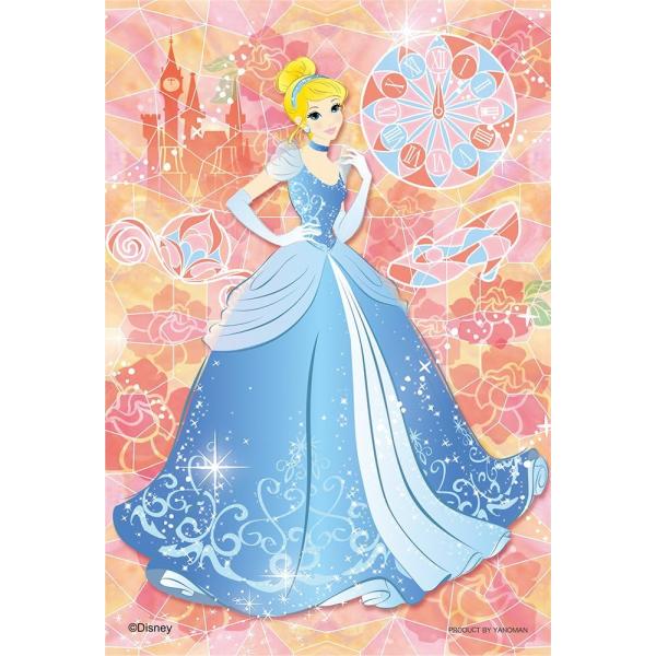 背後から透過する光が、プリンセスたちを美しく輝かせ、あなたの窓辺や机の上を華やかに彩ります。