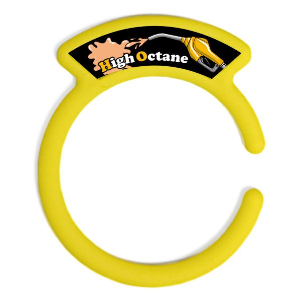 【商品説明】ドレスアップ用 ガソリンキャップリングの登場!・弊社オリジナルのデザイン・ガソリンキャップに簡単取り付けするだけでイッキに今時感がUP・ベースのリングはガソリンスタンドでよく目にするカラースカーレット(レギュラー)、イエロー(ハ...