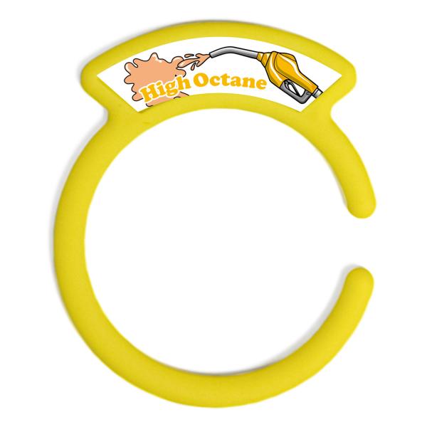 【商品説明】ドレスアップ用 ガソリンキャップリングの登場!・弊社オリジナルのデザイン・ガソリンキャップに簡単取り付けするだけでイッキに今時感がUP・ベースのリングはガソリンスタンドでよく目にするカラースカーレット(レギュラー)、イエロー(ハ...