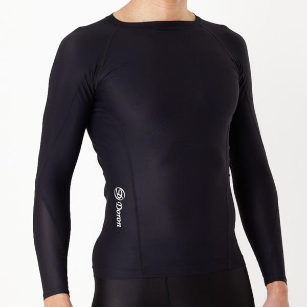 ■大変、お待たせいたしました。再入荷いたしました！こだわりの日本製の生地に、ファイテン社による水溶化メタル技術（アクアチタン）を使用して開発されています。チタンをナノレベルで水中に分散し、生地にX30濃度で含侵し、身体の本来持っているチカラ...