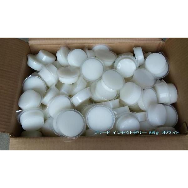 お勧めの新商品です。お勧めのブリード　インセクトゼリーが６５ｇカップで新登場！！オスも食べやすい大型カップ　６５ｇです。昆虫の体内から活動を活発化させるグルコースや符節取れ・生殖能力の要になるガラクトースを豊富に入れトレハロースや各種ビタミ...