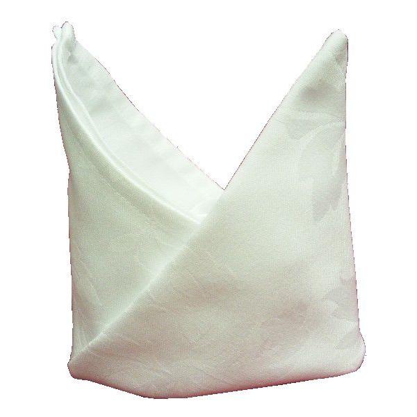 花柄（サイズ：約５１ｃｍ×５１ｃｍ）１００％ポリエステル・吸水タイプ、コットンフィーリング生地 ホテル・レストラン仕様、業務用対応可能。 アメリカで大人気、広く使用されている業務用テーブルリネン生地を使用しております。 色落ちしにくく、汚れ...