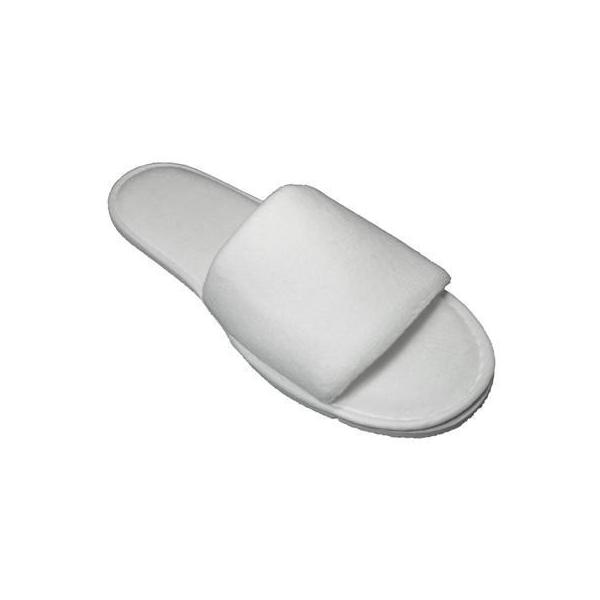 LLサイズ　(28〜30cm)　１足 使い材質（生地部分）：高級シャーリングタオル生地外縁：綿、底部：EVA、底厚（スポンジ付き）：約13mm色：白、ビニール袋入り SP-18Sタイプ　　 重量：約78ｇ/足　　　サイズ目安：22〜24cm...