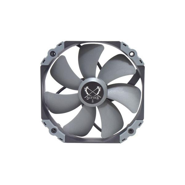 ※画像はイメージです。●サイズ：140×140×27mm●ファン回転数：300(±200)〜1800(±10%)rpm●風量：16.8〜100.8CFM●ノイズ：4.19〜26.45dBA