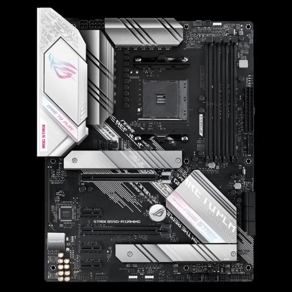 ※画像はイメージです。●対応CPU：AMD Ryzen 5000 / Ryzen 4000 G / Ryzen 3000  各シリーズのプロセッサー●ソケット形状：Socket AM4●チップセット：AMD B550●対応メモリ：DDR4×...