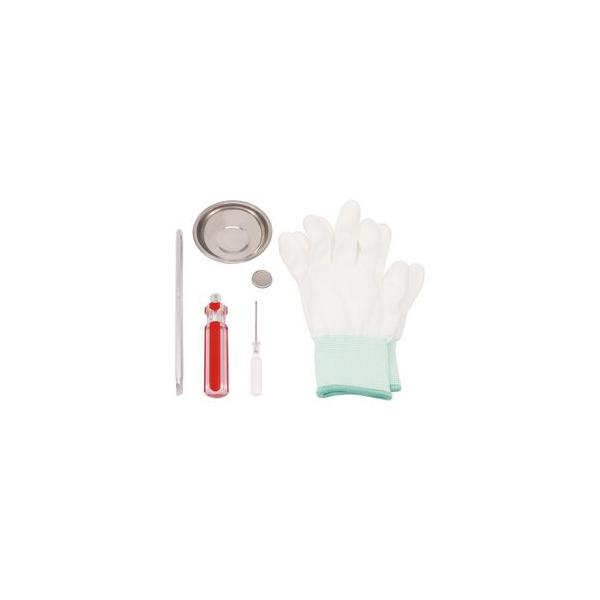 ※画像はイメージです。●その他：[内容物]<br>差替ドライバー両頭ビット<br>差替ドライバーハンドル<br>精密プラスドライバー<br>パーツトレイ<br>磁石<br&g...