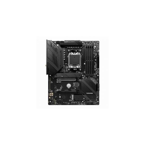 ※画像はイメージです。●ソケット形状：Socket AM5●チップセット：AMD B650●対応メモリ：DDR5×4●メモリ最大：128GB●対応出力：HDMI×1<br>DisplayPort×1●フォームファクタ：ATX