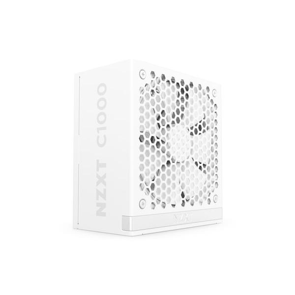 ※画像はイメージです。●統合出力：1000W●認証：80PLUS GOLD●対応規格：ATX 3.1●プラグイン：対応●カラー：ホワイト系●外形寸法：W150×H86×D160mm