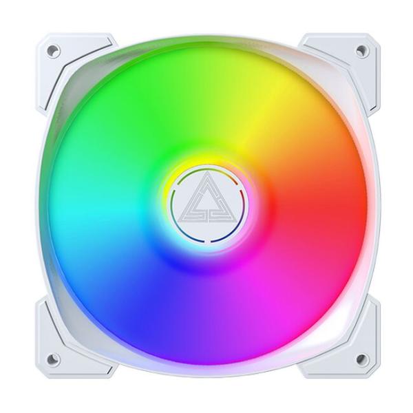 ※画像はイメージです。●サイズ：140×140×25mm●ファン回転数：600〜1600(±10%)rpm●風量：95.61CFM●ノイズ：29.2dBA●カラー：ホワイト系