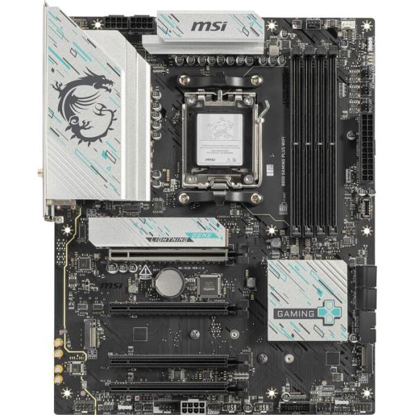 ※画像はイメージです。●対応CPU：AMD Ryzen 9000 / 8000 / 7000 シリーズ●ソケット形状：Socket AM5●チップセット：AMD B850●対応メモリ：DDR5×4●メモリ最大：256GB●拡張スロット：PC...