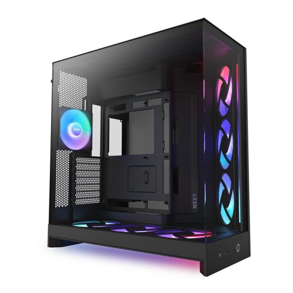 ※画像はイメージです ●対応マザーボードサイズ(規格)：E-ATX (最大277mm) / ATX / MicroATX / Mini-ITX●外形寸法：W315×H506×D481mm●重量：13.4kg●拡張スロット：7●3.5インチベ...