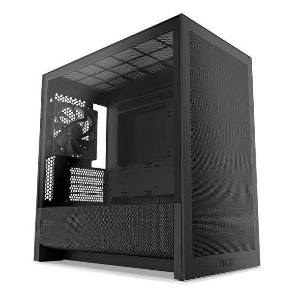※画像はイメージです ●対応マザーボードサイズ(規格)：MicroATX / Mini-ITX●外形寸法：W225×H400×D389mm●重量：4.8kg●拡張スロット：4●3.5インチベイ数(内部ベイ)：1●2.5インチベイ数(内部ベイ...