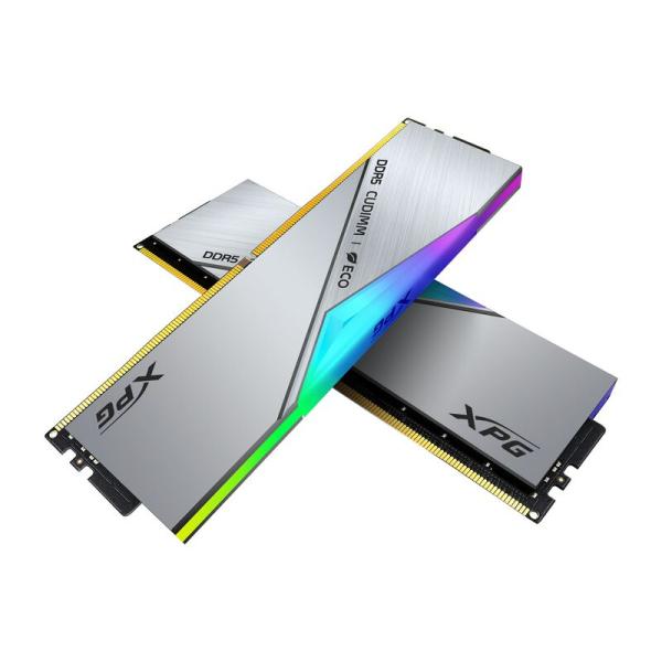 ※画像はイメージです ●容量：48GB (24GBx2)●規格：DDR5-8800 CU-DIMM●速度：PC5-70400●メモリタイミング：CL 42-54-54●プロファイル：Intel XMP 3.0●カラー：シルバー系