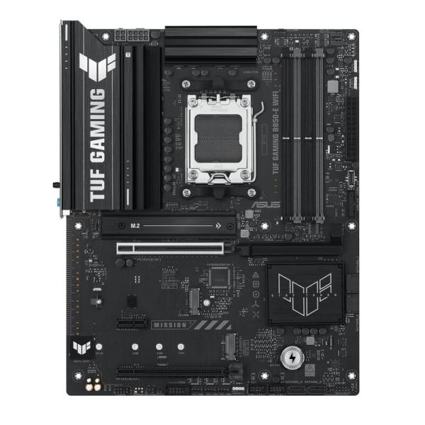 ※画像はイメージです。●対応CPU：AMD Ryzen 9000 / 8000 / 7000 シリーズ●ソケット形状：Socket AM5●チップセット：AMD B850●対応メモリ：DDR5×4●メモリ最大：256GB●対応出力：HDMI...