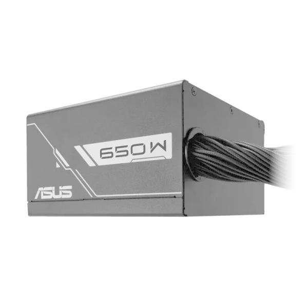 ※画像はイメージです ●統合出力：650W●認証：80PLUS BRONZE●対応規格：ATX●カラー：ブラック系●外形寸法：150×150×86mm