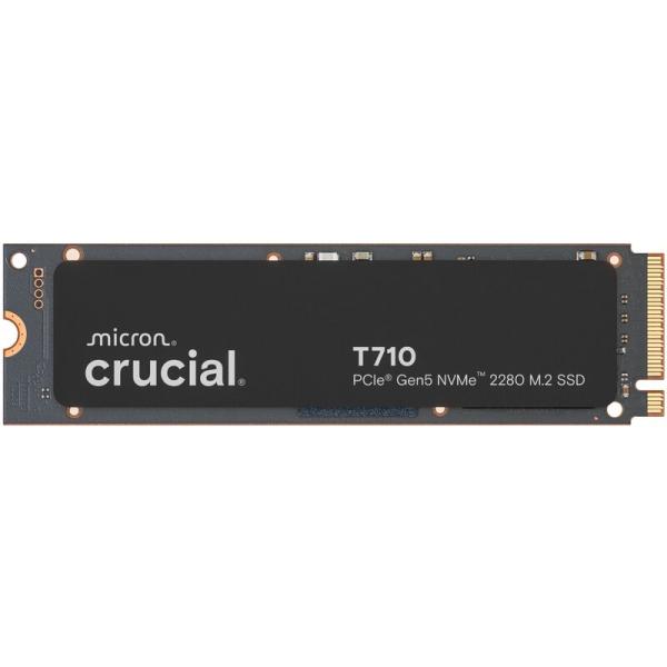 ※画像はイメージです ●接続：M.2 2280 (PCIe 5.0 x4 NVMe)●容量：2TB●最大読込速度：14500MB/s●最大書込速度：13800MB/s