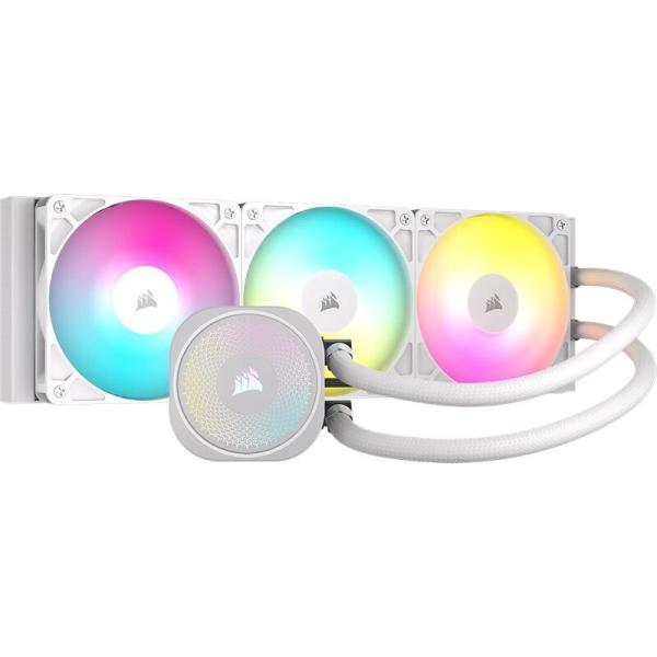 ※画像はイメージです。●対応ソケット：LGA 1851 / 1700<br>Socket AM5 / AM4●ファン回転数：0〜2100(±10%)rpm●ノイズ：10〜36dBA●風量：13.3〜72.8CFM●カラー：ホワイト系