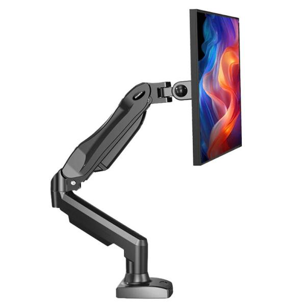 ※画像はイメージです ●固定方式：クランプ式 / グロメット式●取り付け可能天板の厚さ：10mm〜90mm (Cクランプ)●取付けモニタサイズ：13〜32インチ●対応VESA規格：75x75mm<br>100x100mm●耐荷重...