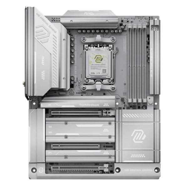 ※画像はイメージです ●対応CPU：AMD Ryzen 9000 / 8000 / 7000シリーズ●ソケット形状：Socket AM5●チップセット：AMD X870E●対応メモリ：DDR5×4●メモリ最大：256GB●対応出力：HDMI...