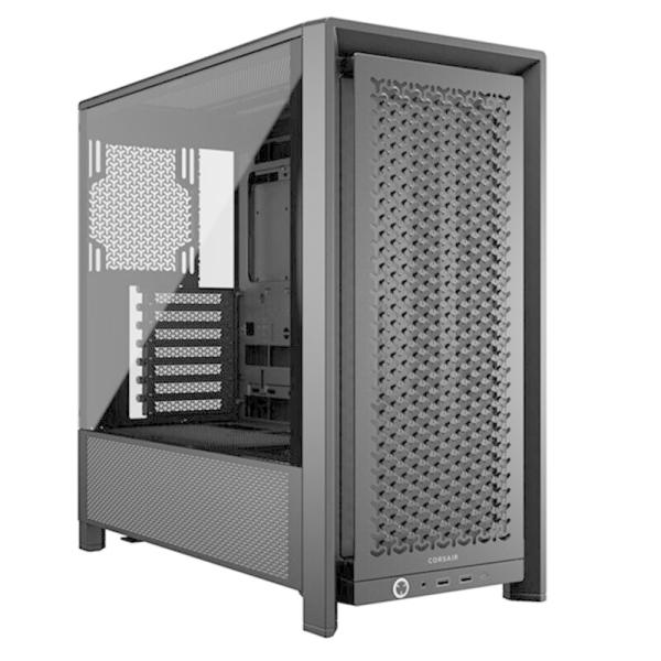 ※画像はイメージです ●対応マザーボードサイズ(規格)：E-ATX (最大305×277mm) / ATX / MicroATX / Mini-ITX●外形寸法：W239×H486×D490mm●重量：約7.8kg●拡張スロット：7+3●ド...