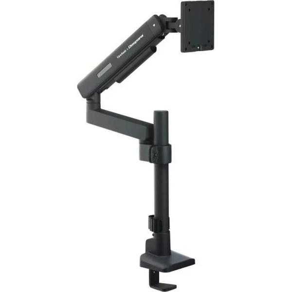 ※画像はイメージです。 ●取付けモニタサイズ：17型 ~ 40型●固定方式：クランプ式 / グロメット式●対応VESA規格：75x75mm100x100mm
