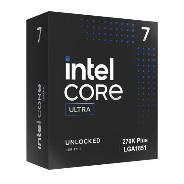 ※画像はイメージです ●ソケット形状：LGA1851●動作クロック：3.7GHz