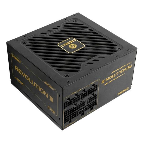 ※画像はイメージです。 ●統合出力：850W●認証：80PLUS GOLD