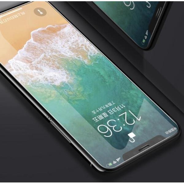 【2019新作】 iphone11 ガラス保護フィルム シンプルな透明のハードクリア衝撃やキズ、埃などからしっかりと守ります。対応機種 iPhone 11,iphone 11pro,iPhone 11proMax中国製