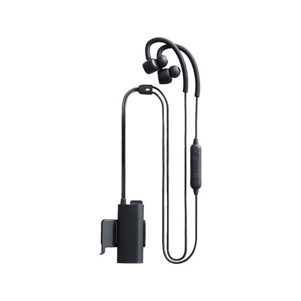 ●品番:MM4000-BK●入数:１台●車内騒音や機械の動作音といった騒音や雑音を打ち消し、勉強中や作業中の集中力をサポートする耳せんです。●装着していてもアナウンスや呼びかけ声など必要な“声”はクリアに聞こえます。●ノイズキャンセリングレ...