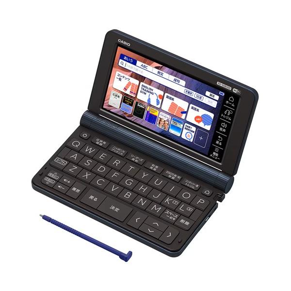 ●品番:XD-SX8500DB●入数:１台●ビジネスモデル●ＴＯＥＩＣ（Ｒ）テストやビジネス英語、実務スキルを高める●英語をはじめ、スキルアップを目指すビジネスパーソンを応援●【ビジネス英語】ネイティブと渡り合う●【ＴＯＥＩＣ（Ｒ）対策】ス...