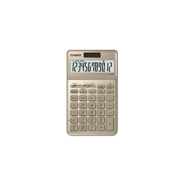 ●品番:JF-S200-GD-N●入数:１個●優雅に美しく。洗練されたスマートデザイン。●チルト液晶表示、税計算、時間計算機能、大型表示、１２桁
