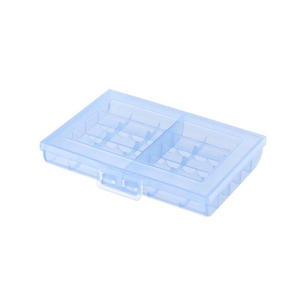 ●品番:DG-BT5BL●入数:１個●電池が起き上がる設計で取り出しやすい、単三・単四乾電池を組み合わせて収納できる電池ケース。ブルー。●単三・単四乾電池の両方の収納に対応した電池ケースです。●充電式電池、未使用乾電池の保管に最適な大容量タ...